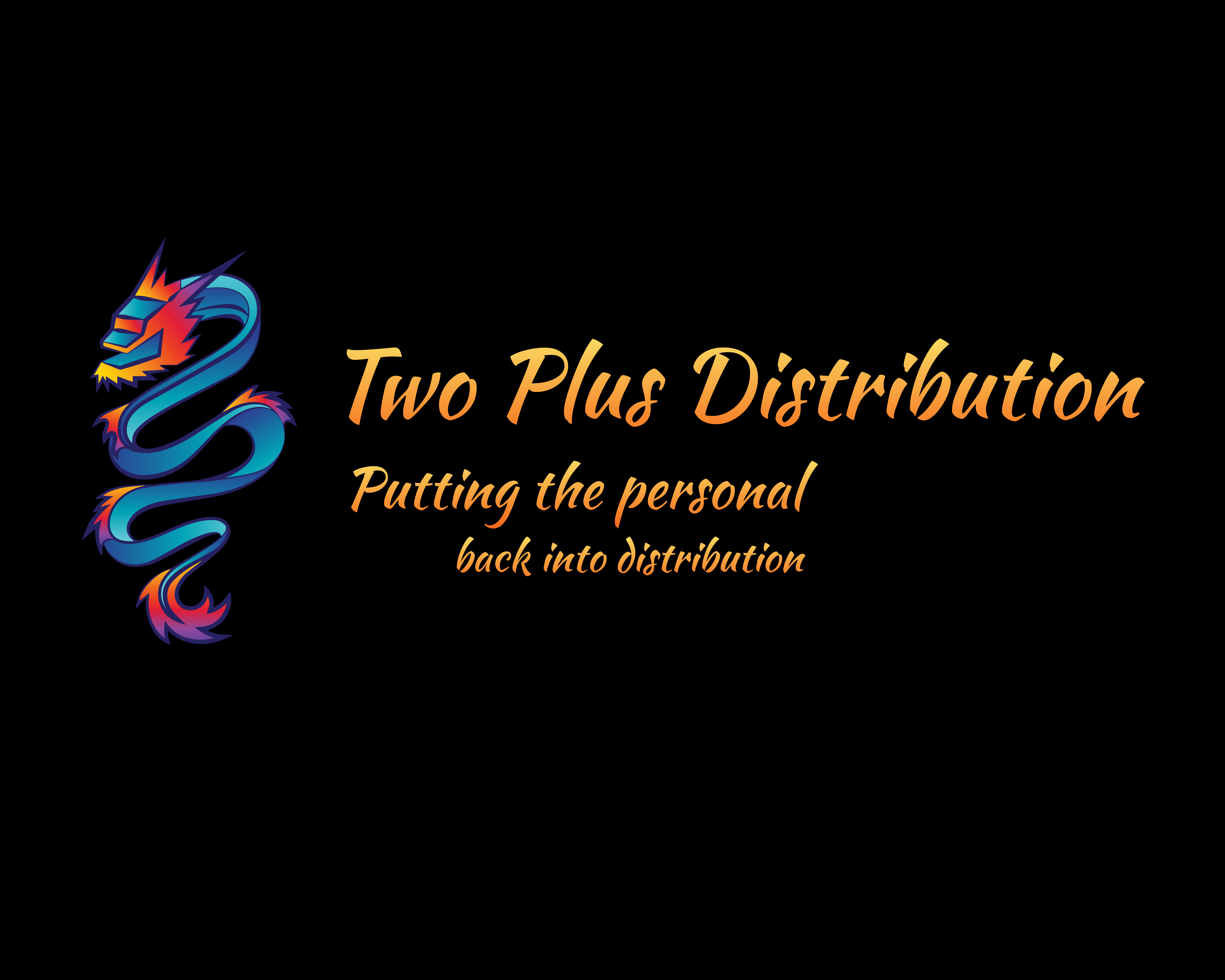 Two Plus Distribution - Dragon Shield